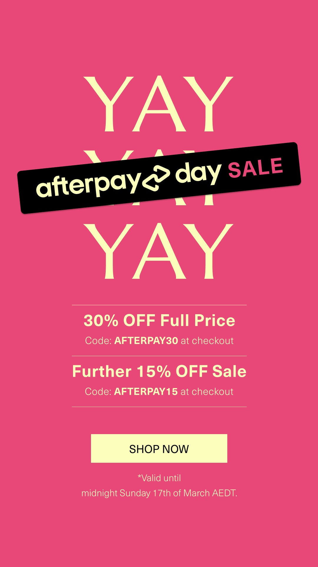 MINKPINK - Official Site